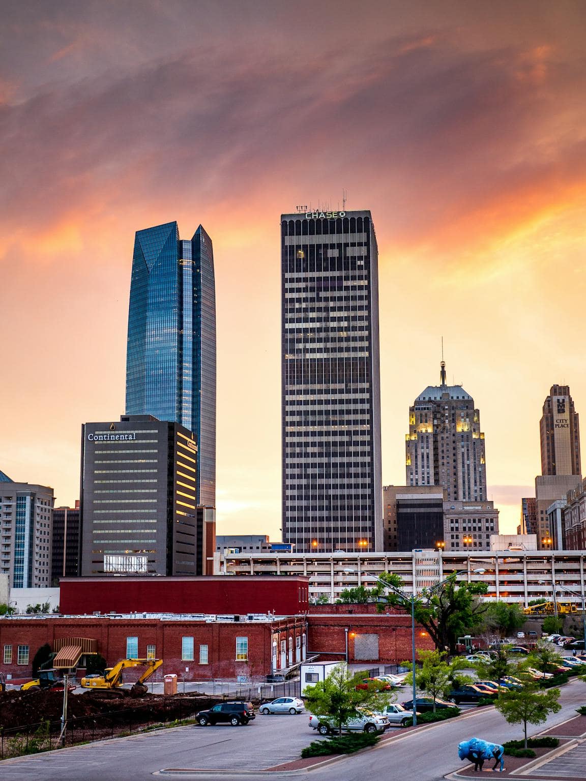 Romantic Valentine’s & Galentine’s Getaway: The Ultimate Downtown OKC ...