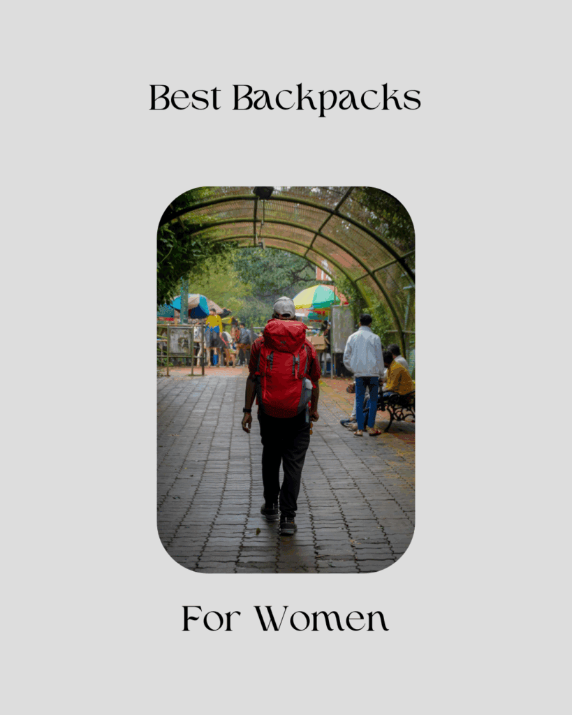 Best Backpacks for Women: Stylish, Safe, and Built for Travel - Jenn's ...